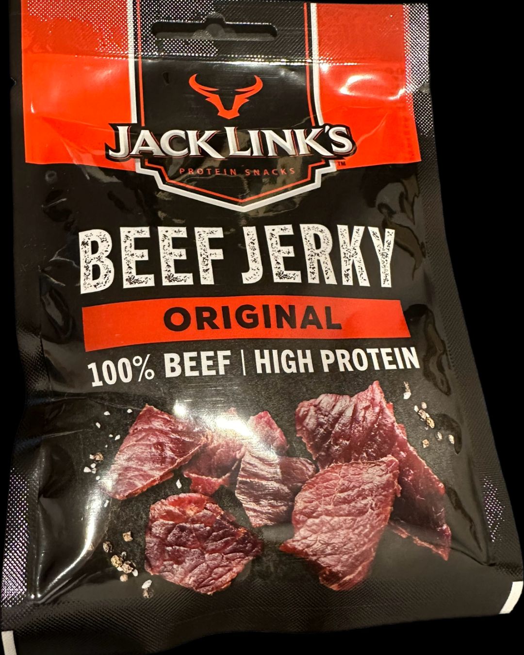 Jack Link's Beef Jerky Original 25g – Iron Wellfit Shop